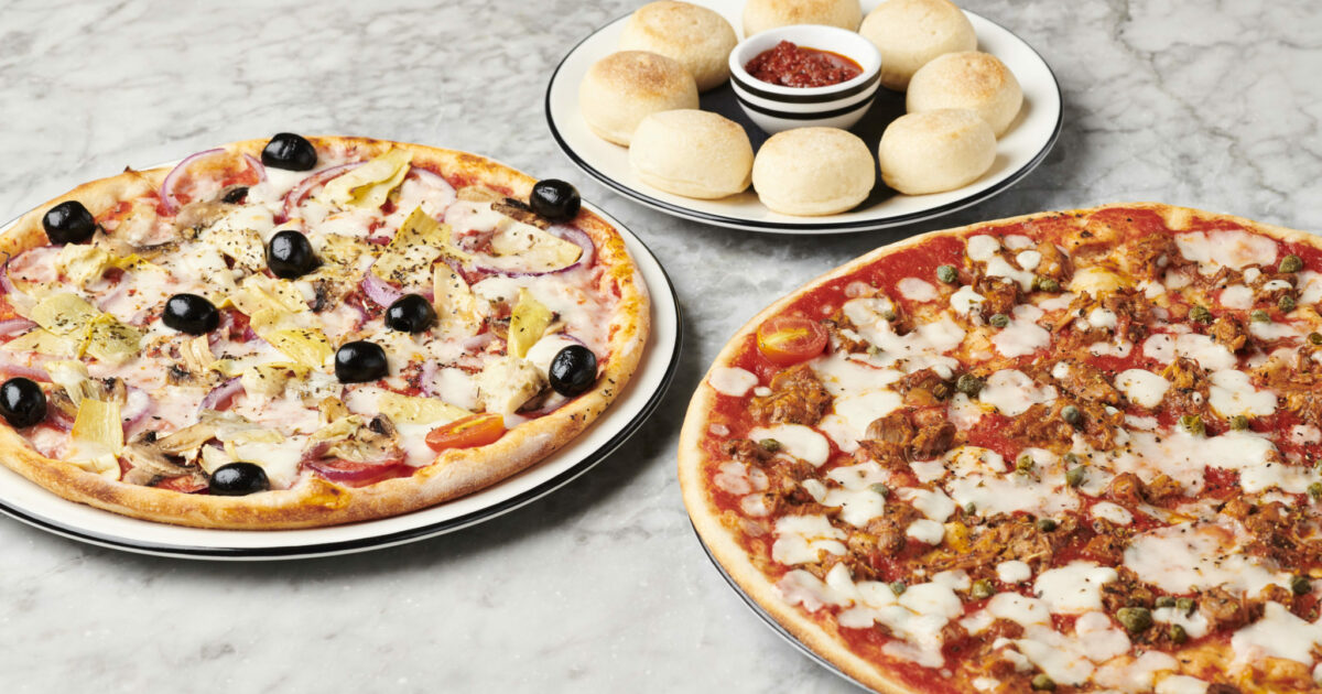 Nothing beats this at Pizza Express | Discover Leicester Square