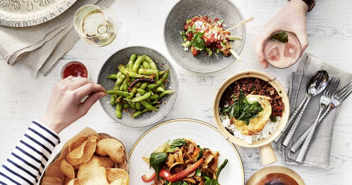 Free main meals for London Marathon… | Discover Leicester Square