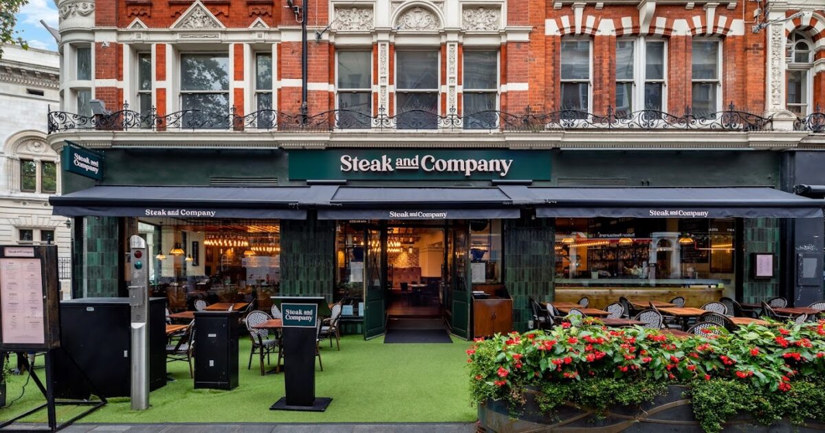 Steak and Company | Location | Discover Leicester Square