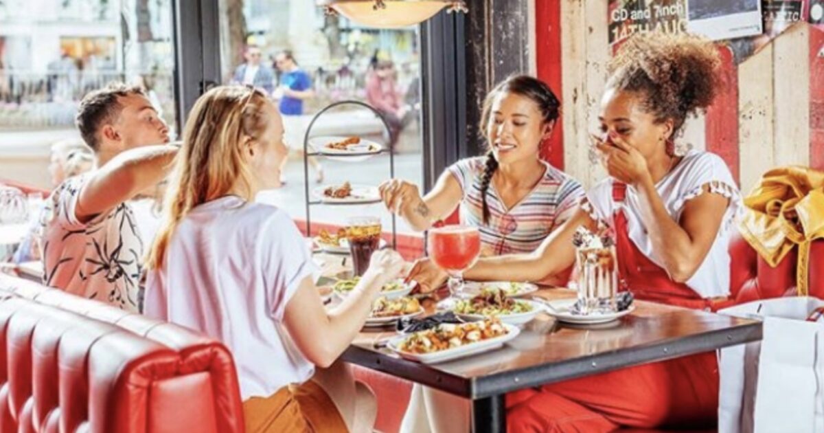 TGI Fridays | Location | Discover Leicester Square