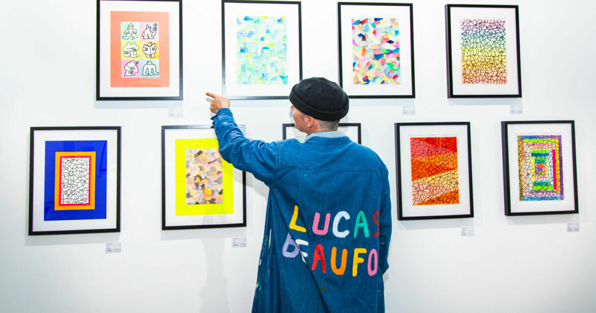 Discover Art by Lucas Beaufort at W London | Discover Leicester Square