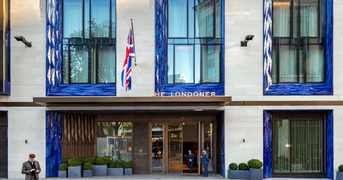 The Londoner Hotel | Location | Discover Leicester Square