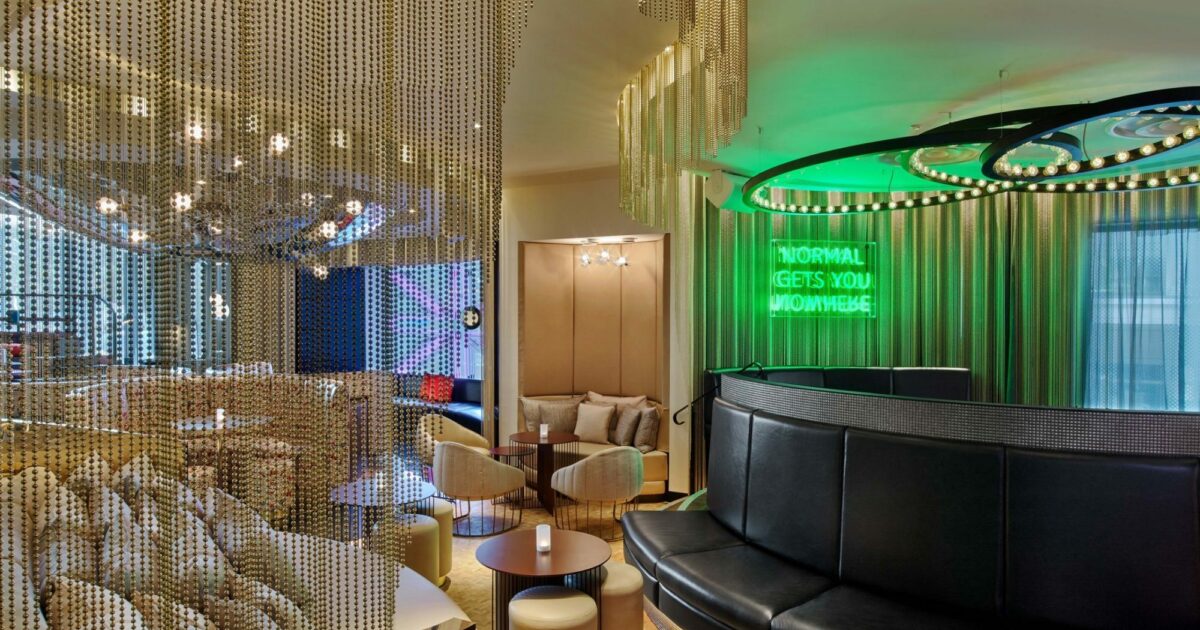 The Perception at W London | Location | Discover Leicester Square