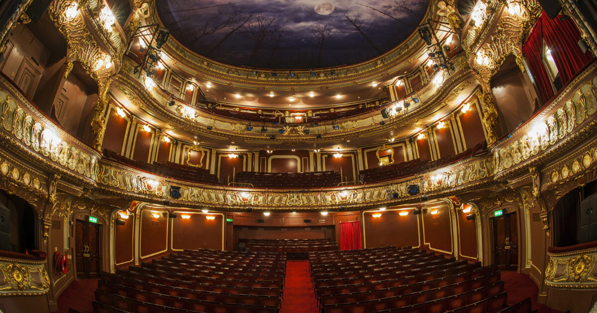 Apollo Theatre London Map Theatre | Discover Leicester Square