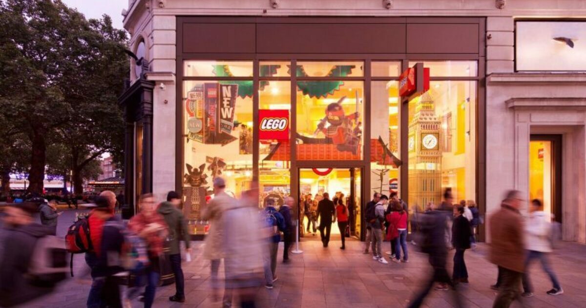 The LEGO Store | Location | Discover Leicester Square