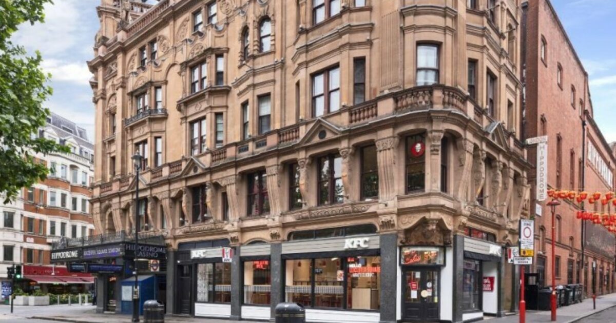 KFC - Leicester Square | Location | Discover Leicester Square