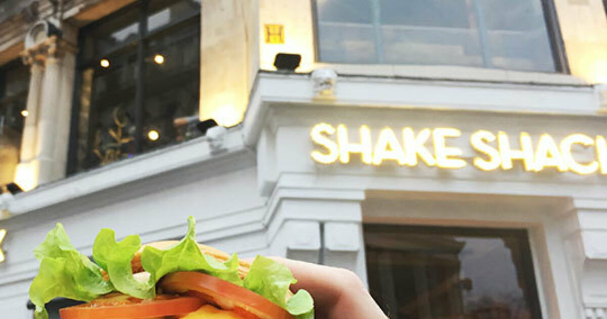Shake Shack | Location | Discover Leicester Square