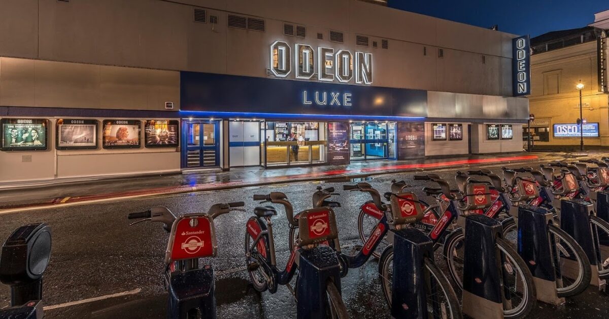 ODEON Luxe, Panton Street | Location | Discover Leicester Square