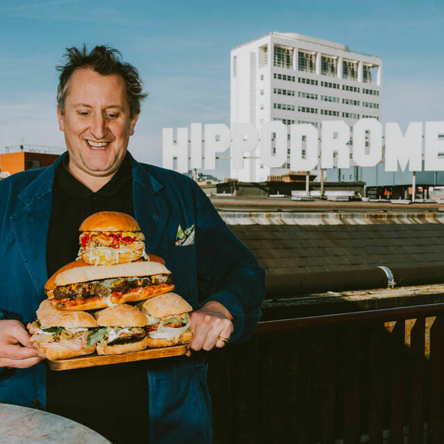 London's Hippodrome Welcomes Max Halley… | Discover Leicester Square